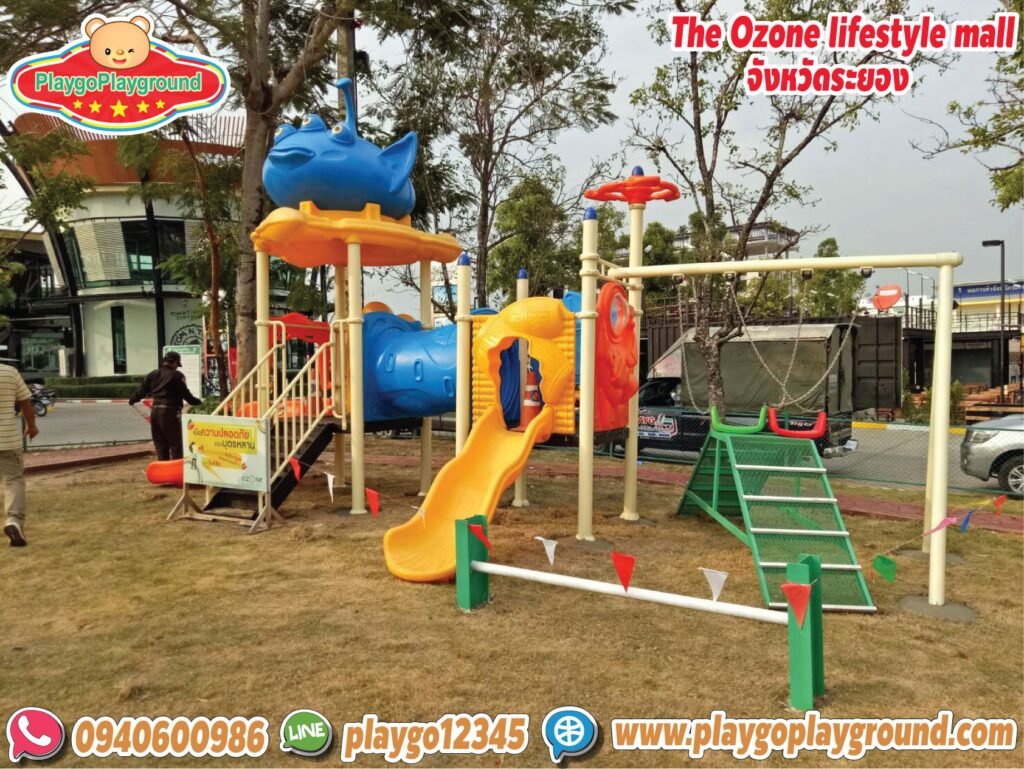 ห้าง The Ozone lifestyle mall จังหวัดระยอง – Playgoplayground