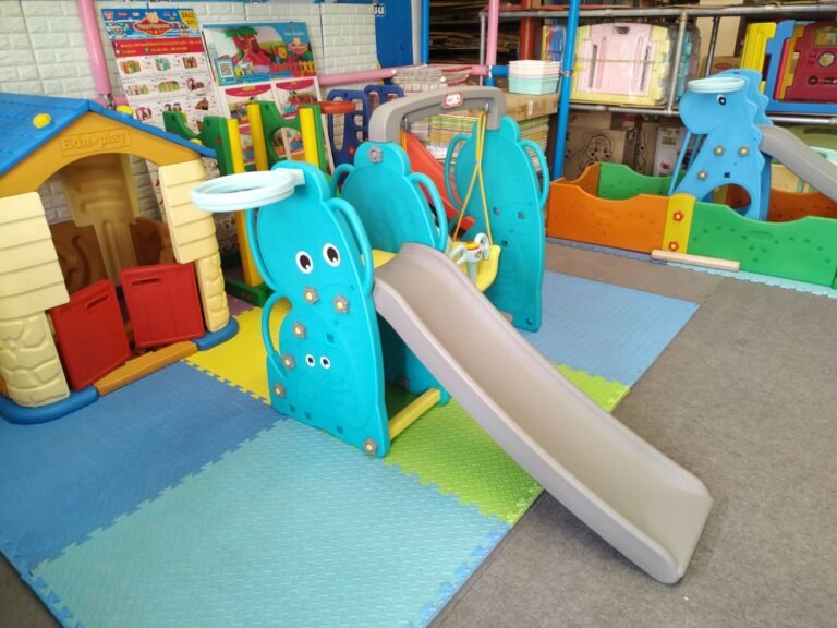 ชิงช้าสไดล์ช้างฟ้า – Playgoplayground