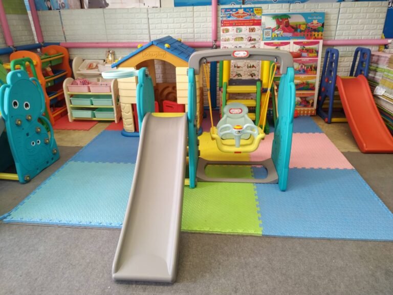 ชิงช้าสไดล์ช้างฟ้า – Playgoplayground