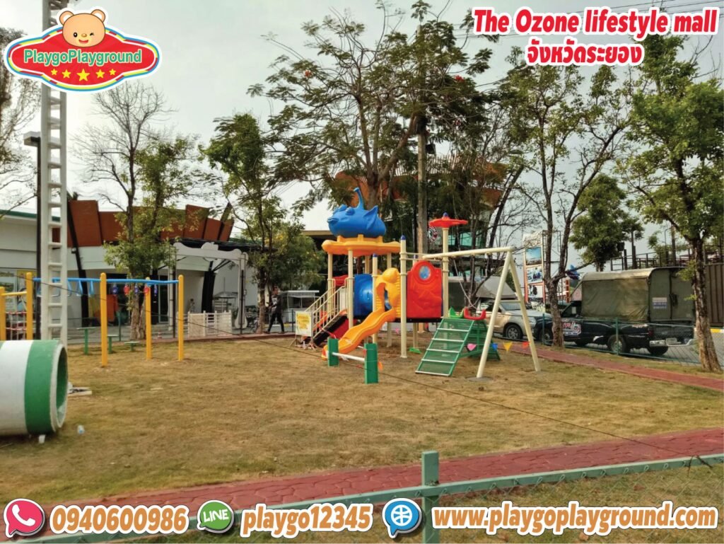 ห้าง The Ozone lifestyle mall จังหวัดระยอง – Playgoplayground